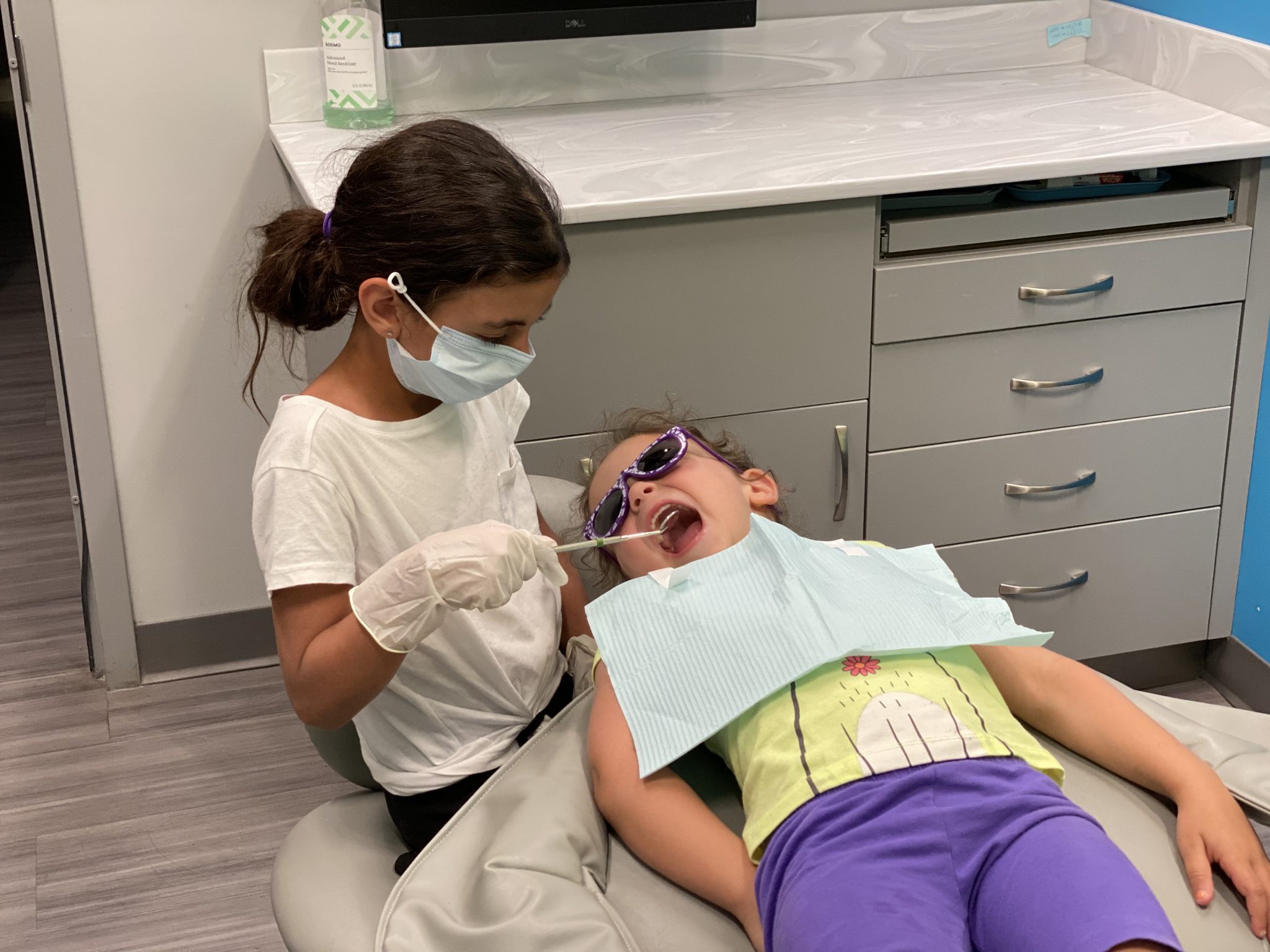 Routine Dental Exam • Dr. Akiva Bersson